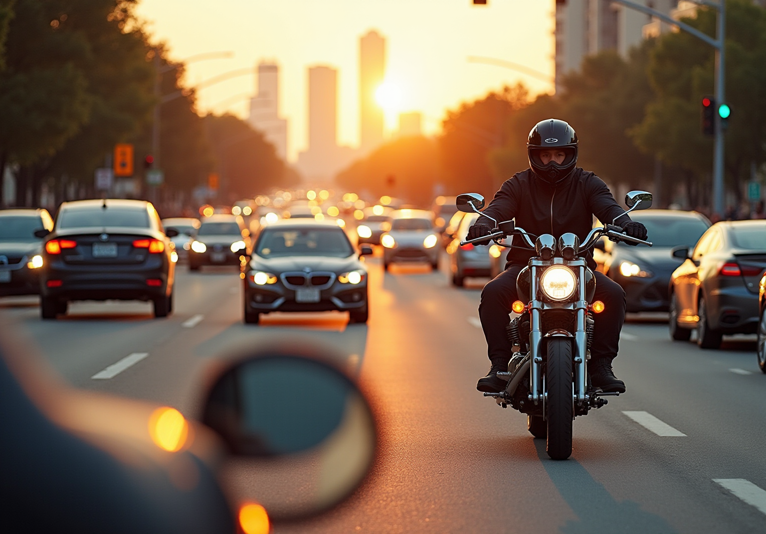 Texas Lane Splitting: Understanding Laws, Risks, and Safe Practices ...