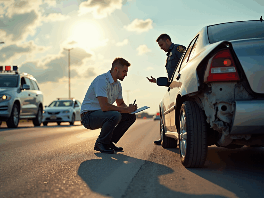 10 Key Insights on Texas Car Accident Liability and Evidence - The Law ...