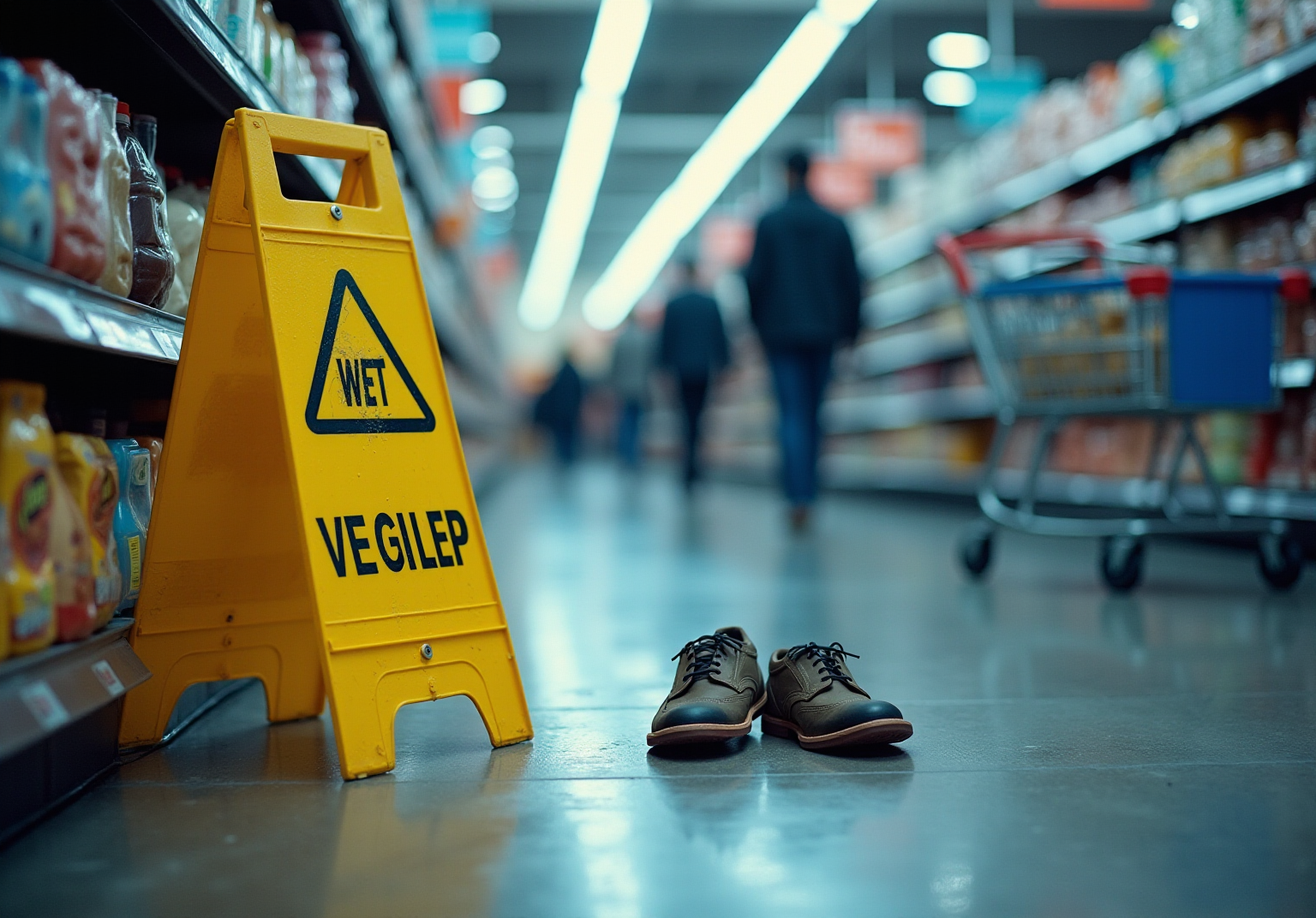 5 Steps to Work with a Slip and Fall Injury Lawyer - The Law Offices of John David Hart