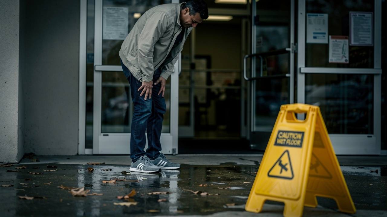 5 Steps to Find Slip and Fall Attorneys in Dallas, Texas | Hartlaw