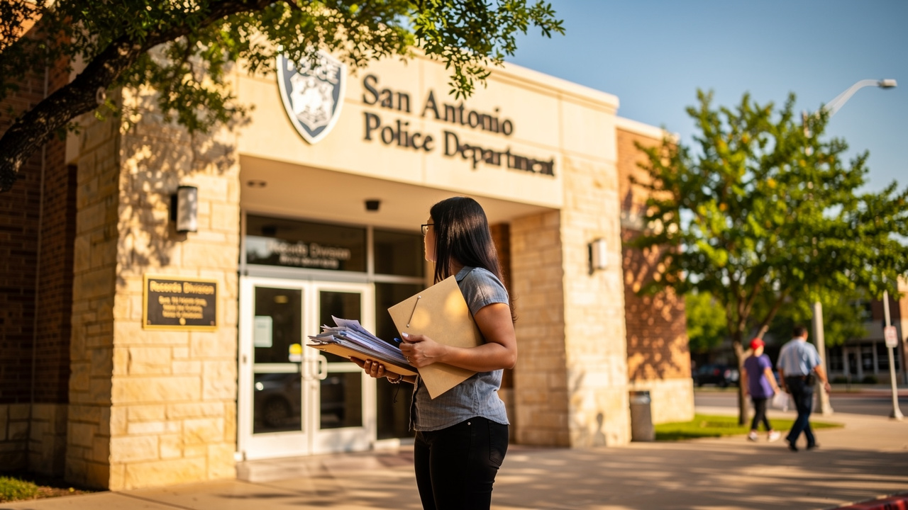 4 Steps to Obtain San Antonio Car Accident Reports Easily | Hartlaw